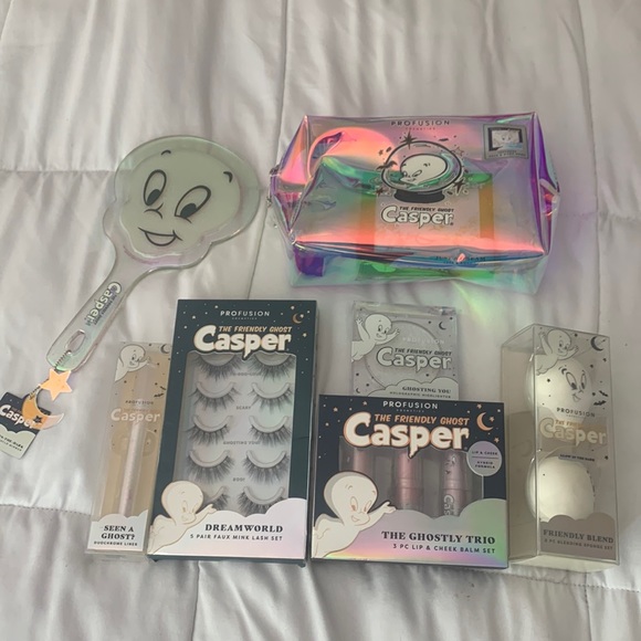 Profusion Cosmetics | Makeup | 7 Pcs Profusion Casper The Friendly ...
